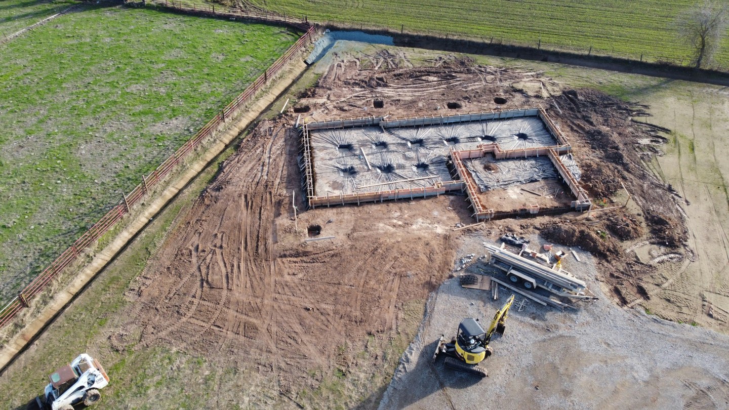 Foundation systems commonly used in UK residential buildings 🏠 – HM ...